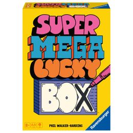 RAVENSBURGER VERLAG Super Mega Lucky Box (Spiel)