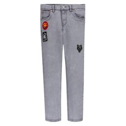 Levi's Kids Jeans - Slim Tapered fit - in Grau - 176