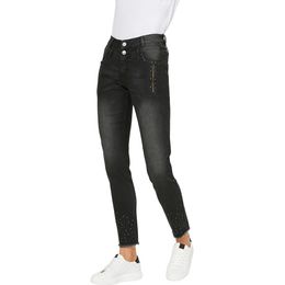 Heine Jeans - Skinny fit - in Anthrazit - 42
