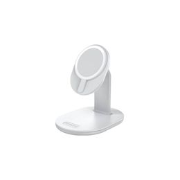 Otterbox Charger Stand for MagSafe - Lucid Dreamer (White)