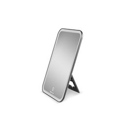 Gillian Jones Tablet mirror with LED and USB-C - Black