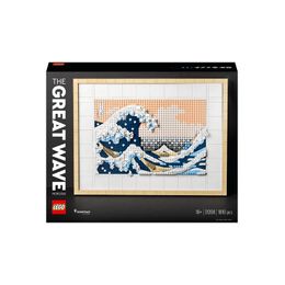 Lego Art 31208 Hokusai - Große Welle