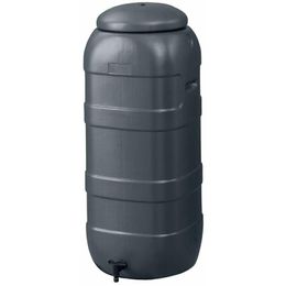 Regentonne 100 liter Anthrazit - Intergard