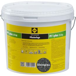 SAKRET - Pflasterfugenmörtel PF1 Plus Steingrau 25kg