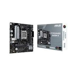 ASUS PRIME B650M-R, Mainboard