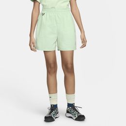 Nike ACG Damenshorts (ca. 13 cm) - Grün