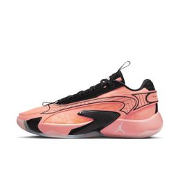 Nike Luka 2 Basketballschuh - Orange