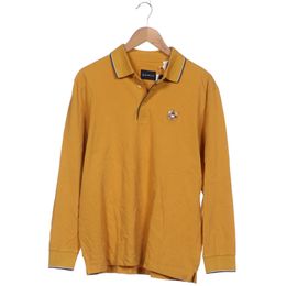 Babista Herren Poloshirt, orange, Gr. 54