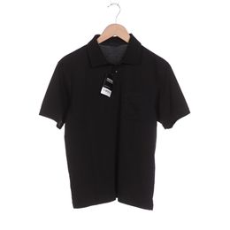 Ragman Herren Poloshirt, schwarz, Gr. 48