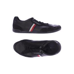 Tommy Hilfiger Herren Sneakers, schwarz, Gr. 41