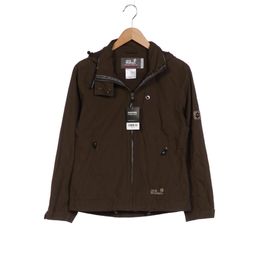 Jack Wolfskin Damen Jacke, grün, Gr. 10