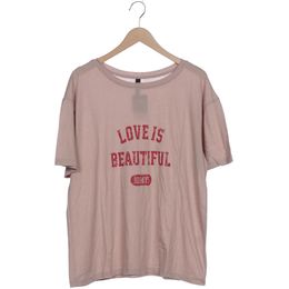 10DAYS Damen T-Shirt, pink, Gr. 36