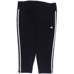 Adidas Damen Stoffhose, schwarz, Gr. 28