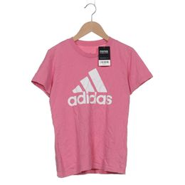 Adidas Damen T-Shirt, pink, Gr. 34