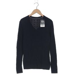 Tommy Hilfiger Damen Pullover, marineblau, Gr. 38