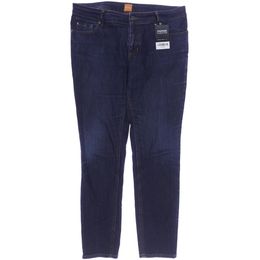 BOSS Orange Damen Jeans, blau, Gr. 40