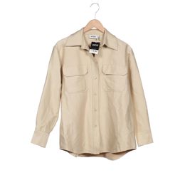 WEEKDAY Damen Jacke, beige, Gr. 34