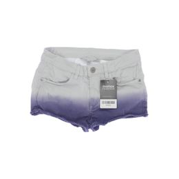 H&M H&M Damen Shorts, blau, Gr. 140