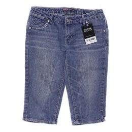 Levi's Levis Damen Shorts, blau, Gr. 152