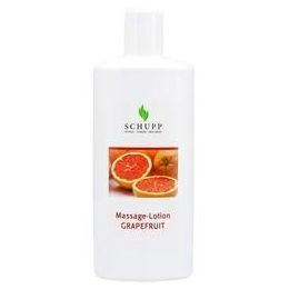 Schupp Massage Lotion Grapefruit 1000 ml
