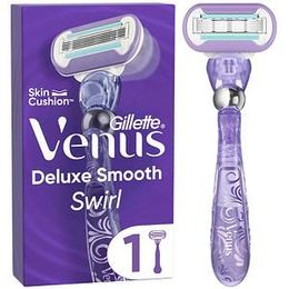 Gillette Venus Deluxe Smooth Swirl Damen Rasierer 1 St.