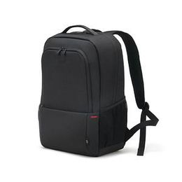 Dicota Rucksack Eco Backpack Plus BASE Kunstfaser schwarz 24,0 l