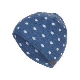 Elkline Beanie "Marienchen" in Blau