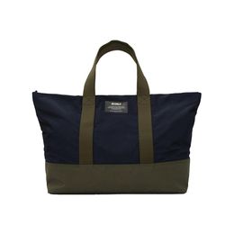 ECOALF Shopper in Schwarz - (B)55 x (H)34 x (T)18 cm