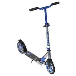 Scooter Muuwmi "Aluminium Deluxe 205 mm" blau