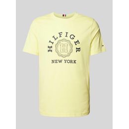 Tommy Hilfiger T-Shirt mit Label-Print