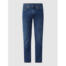 Levi's Tapered Fit Jeans mit Stretch-Anteil Modell "502 CROSS THE SKY"