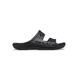 Crocs Pantoletten "Baya" in Schwarz - 37/38