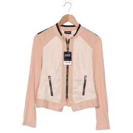 Taifun Damen Jacke, beige, Gr. 38