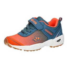 Lico Hallenschuh »Sportschuh Barney VS« orange 33 33 Sportschuh von Lico