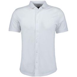 Ragman Herren Ragman Poloshirt wei&szlig; L