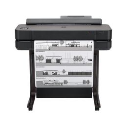 Jetzt 100€ Cashback sichern* HP DesignJet T650 Tintenstrahl-Großformatdrucker Plotter