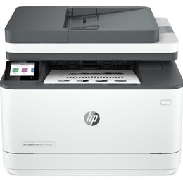 HP LaserJet Pro MFP 3102fdn Laser-Multifunktionsgerät s/w