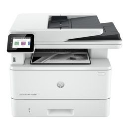 Jetzt 50€ Cashback sichern!* HP LaserJet Pro MFP 4102dw Multifunktionsgerät s/w