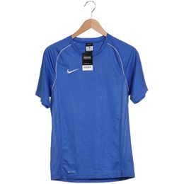 Nike Herren T-Shirt, blau, Gr. 46