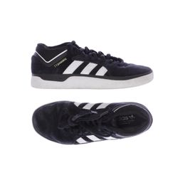 adidas originals Herren Sneakers, schwarz, Gr. 6.5