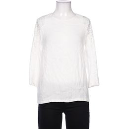 COMPTOIR DES COTONNIERS Damen Bluse, weiß, Gr. 36