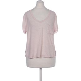 Hilfiger Denim Damen T-Shirt, pink, Gr. 34