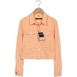 J Brand Damen Jacke, orange, Gr. 34