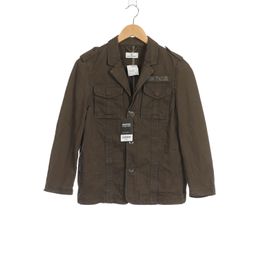 Tom Tailor Damen Jacke, grün, Gr. 38