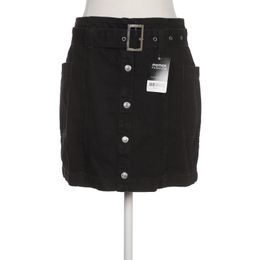 Topshop Petite Damen Rock, schwarz, Gr. 40