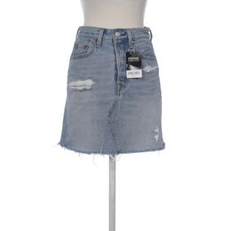 Levi's Levis Damen Rock, blau, Gr. 24