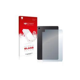 upscreen flexible Panzerglasfolie für Samsung Galaxy Tab S6 Lite WiFi 2020 (Rückseite)