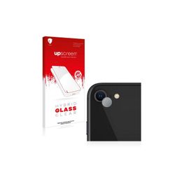 upscreen flexible Panzerglasfolie für Apple iPhone SE 2 2020 (NUR Kameraschutz)