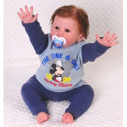 Disney Jogginganzug Anzug Jogginganzug für Baby und Kinder Sweatshirt und Hose 68 74 80 86