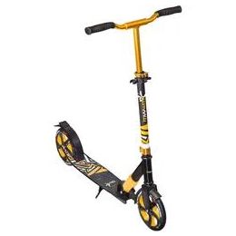 Scooter Muuwmi "Aluminium Deluxe 205 mm" goldfarben (gold)